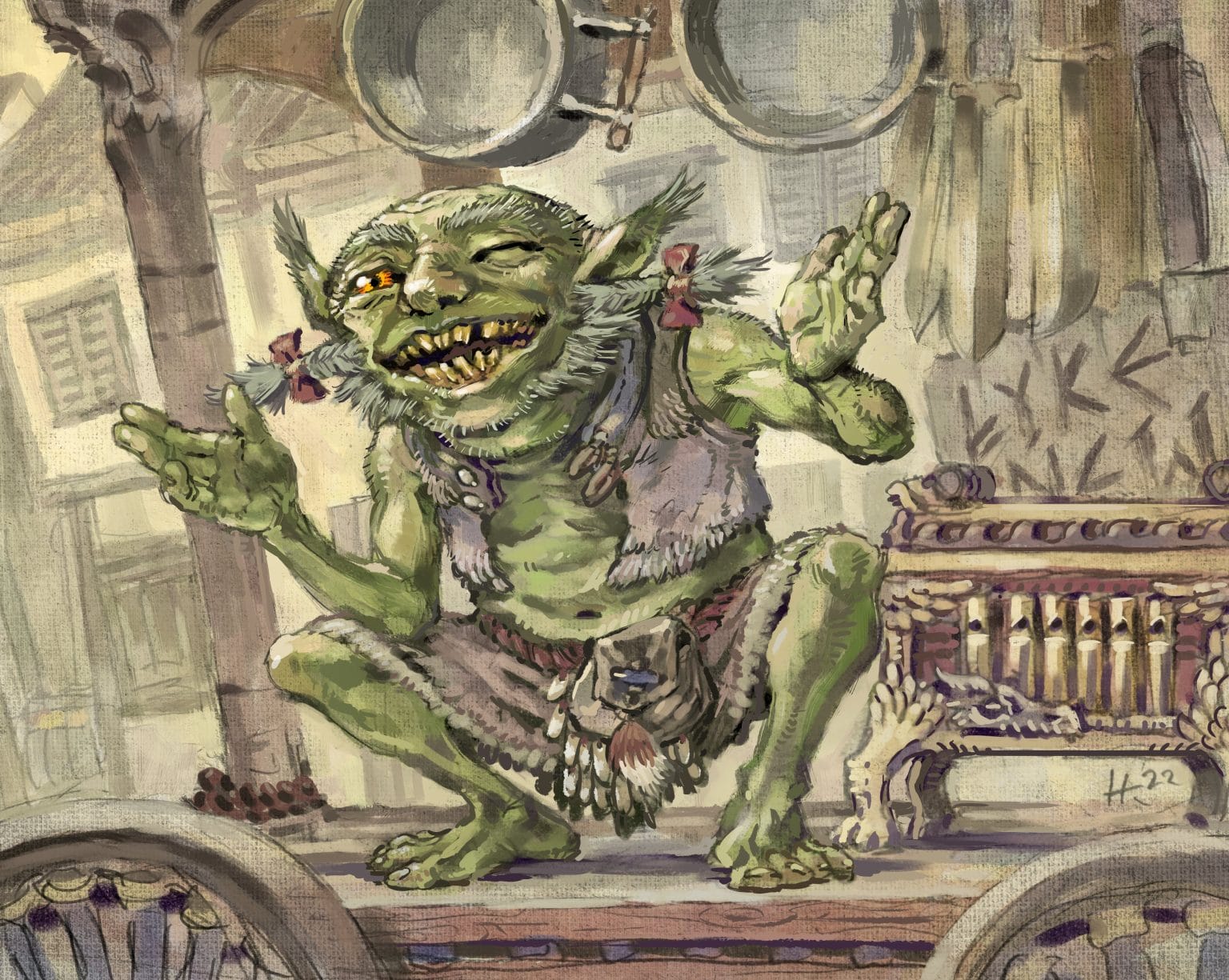 Bad Toad Games have a quick start for "Mercs, Mages and Monsters"