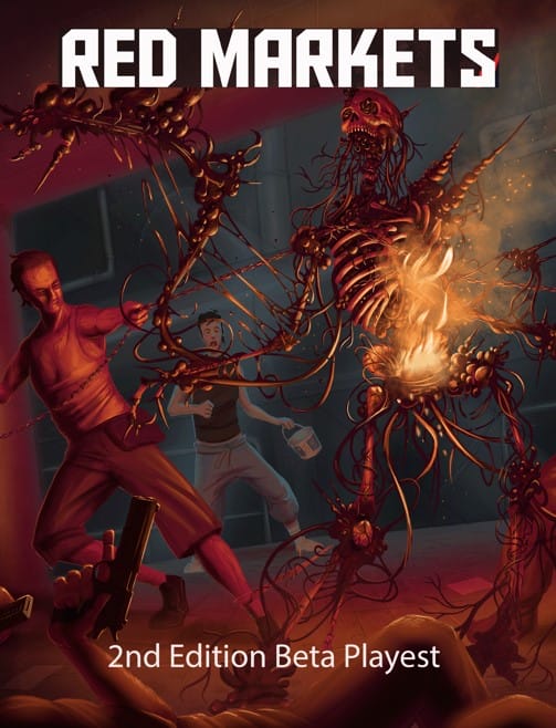 Red Markets TTRPG: Hebanon Games open second edition playtest
