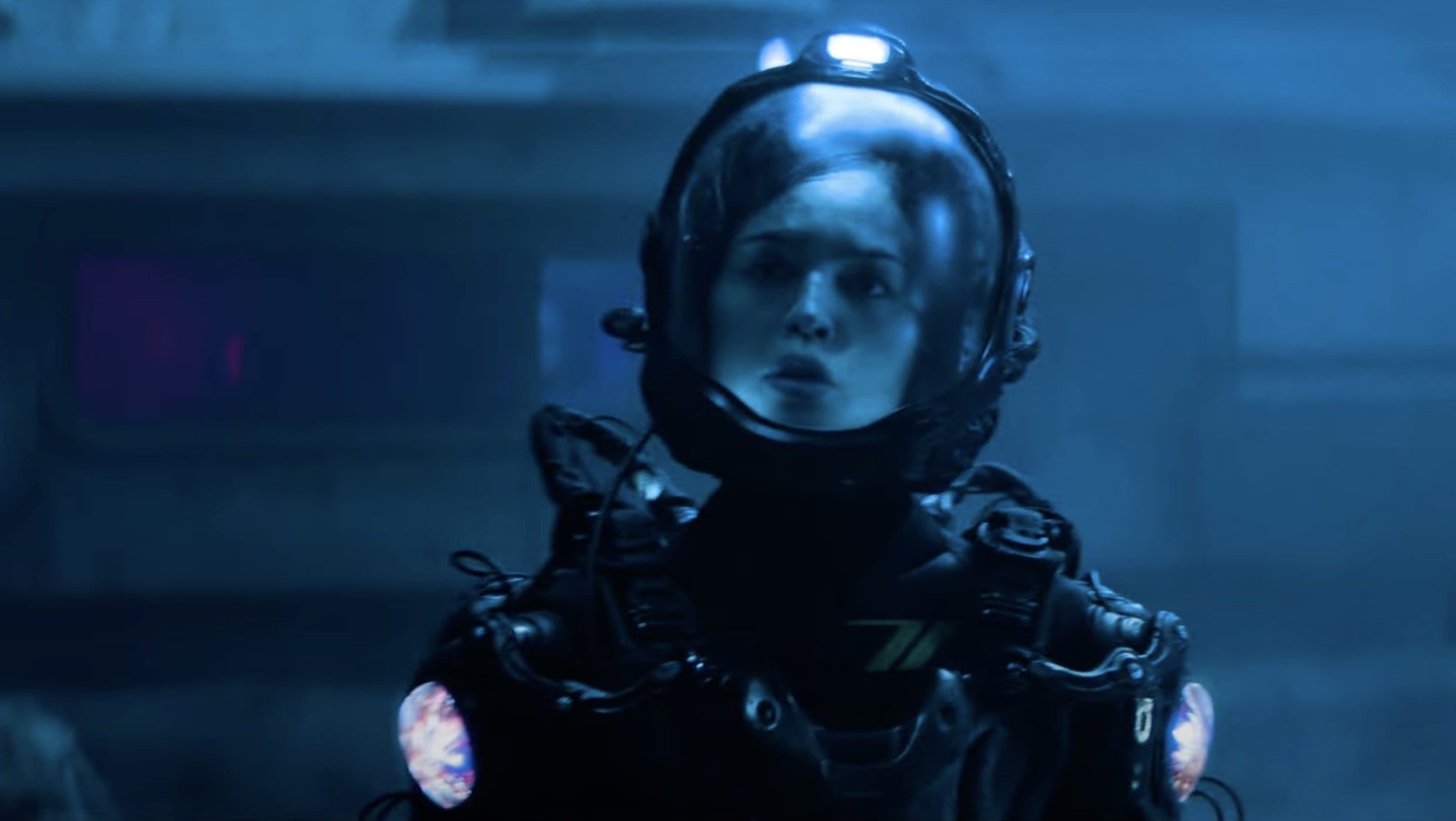 Visually compelling trailer for upcoming sci-fi horror 'Ash' starring ...