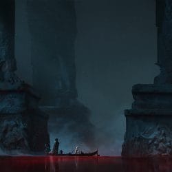 Art Gallery: Immortals the dark fantasy TTRPG