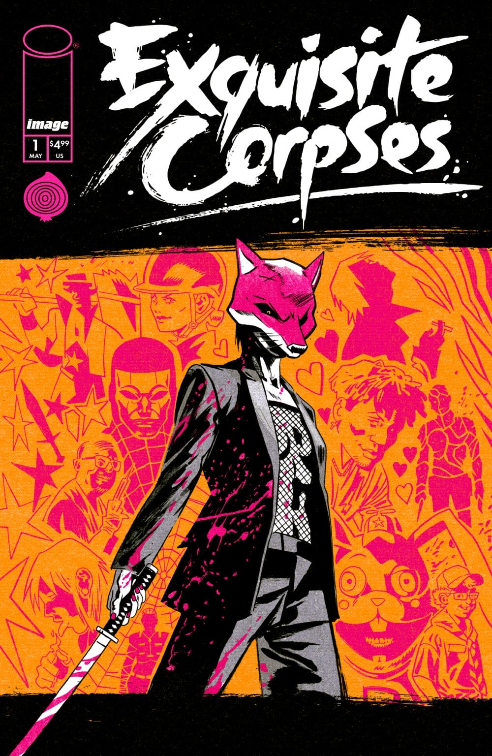 Exquisite Corpses: The horror battle royale launches in May