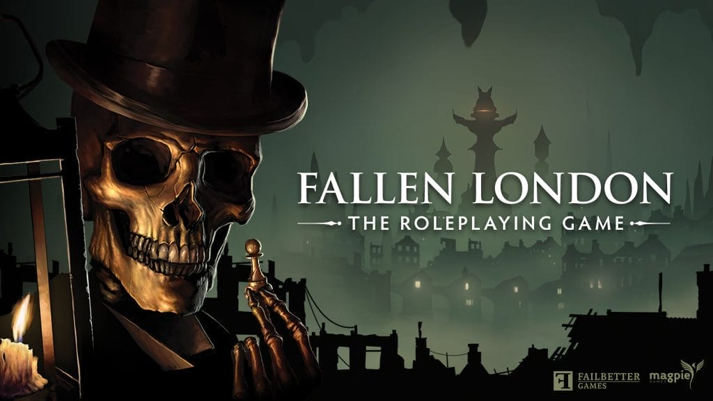 The Fallen London TTRPG has raised more than half a million and you can ...