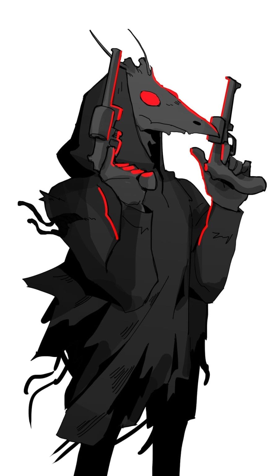 Sneak Peek: Hellborn Descended interview and art gallery