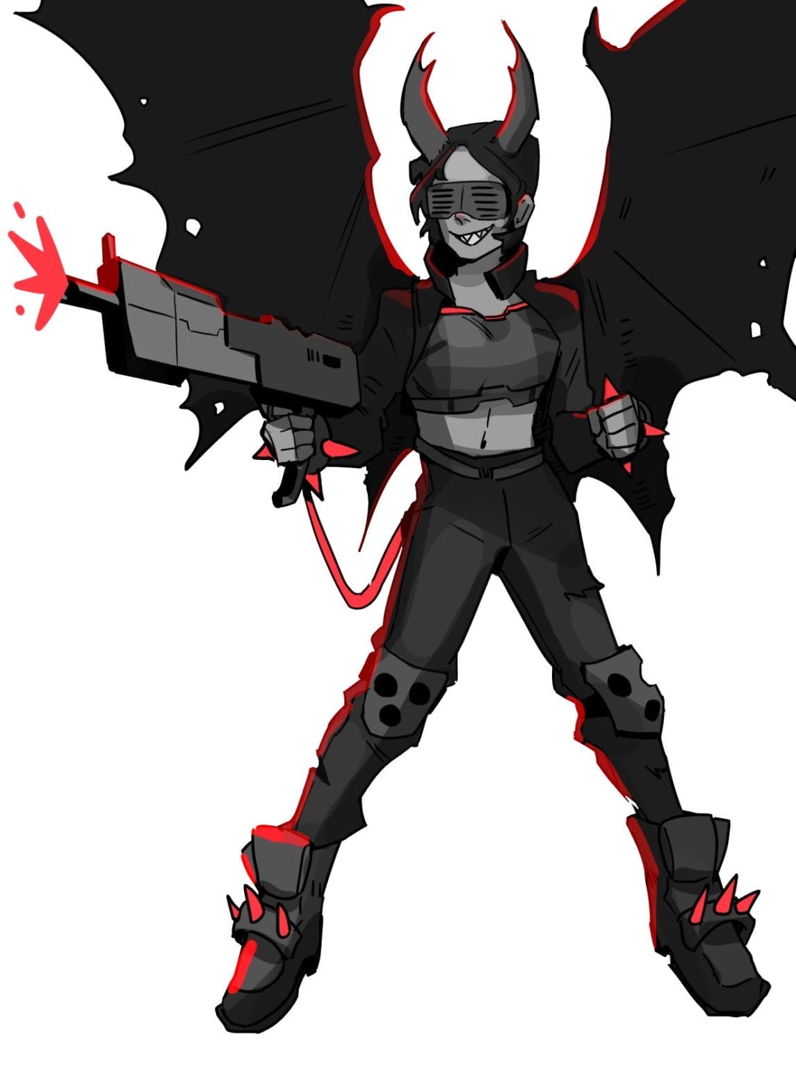 Sneak Peek: Hellborn Descended interview and art gallery