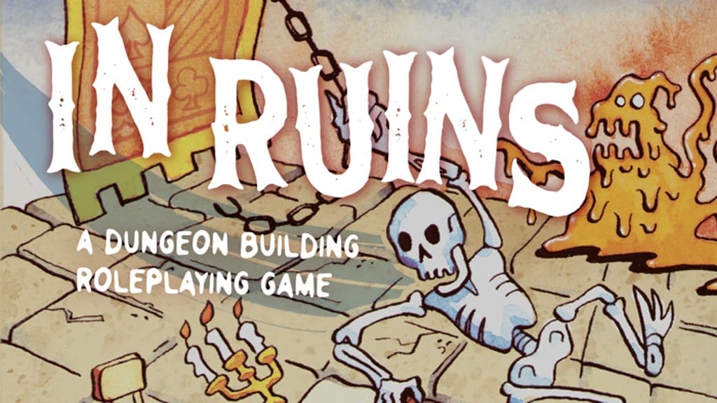 In Ruins is a castle-building, castle-falling-into-ruins and fighting ...