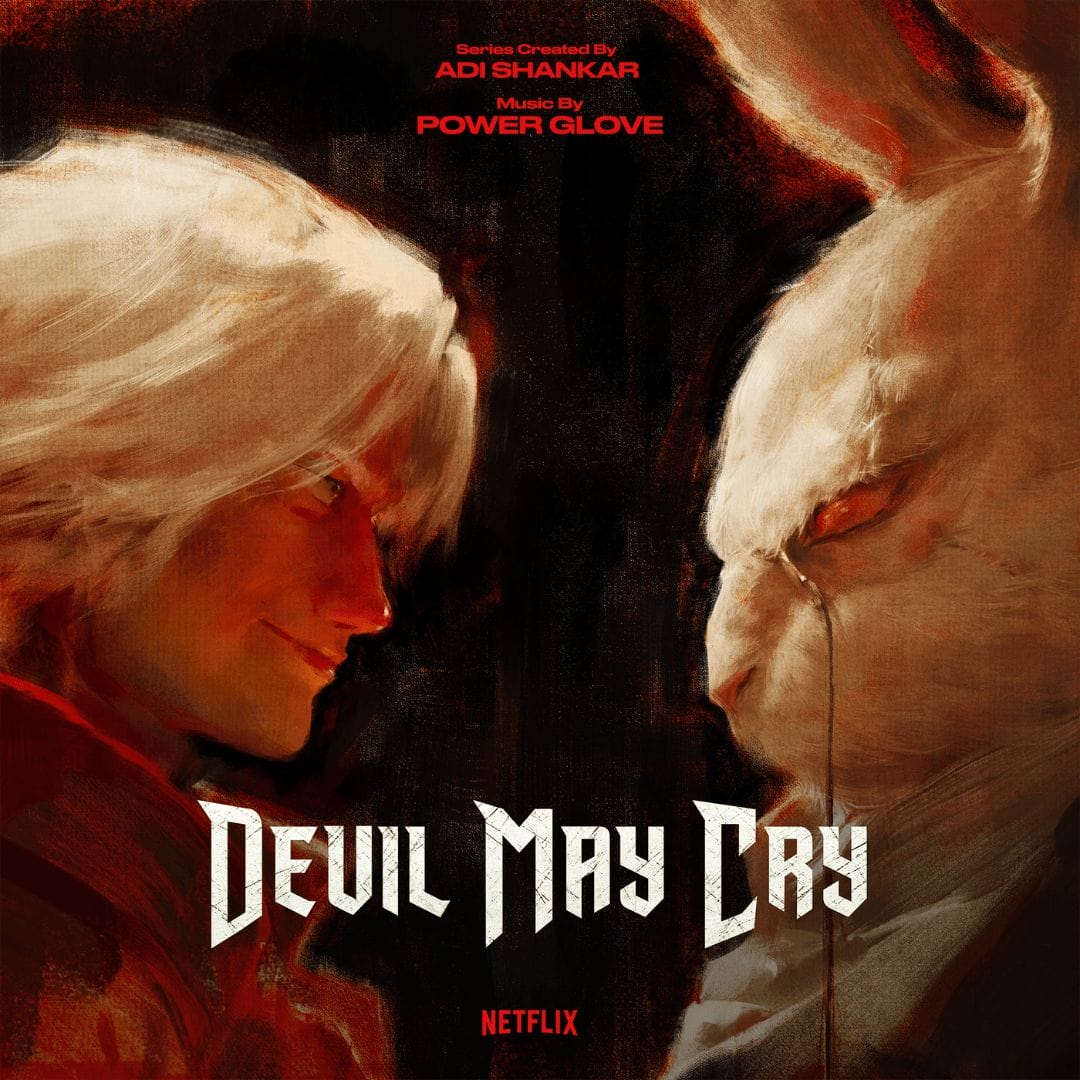 Devil May Cry Netflix series soundtrack gets vinyl release featuring ...