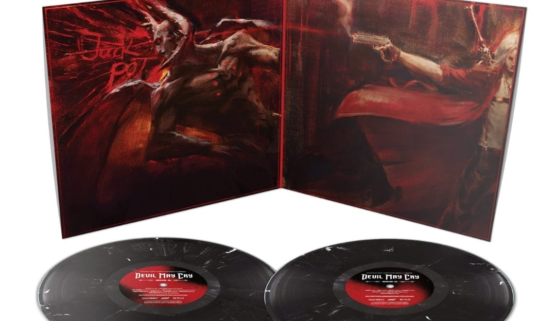 Devil May Cry Netflix series soundtrack gets vinyl release featuring ...