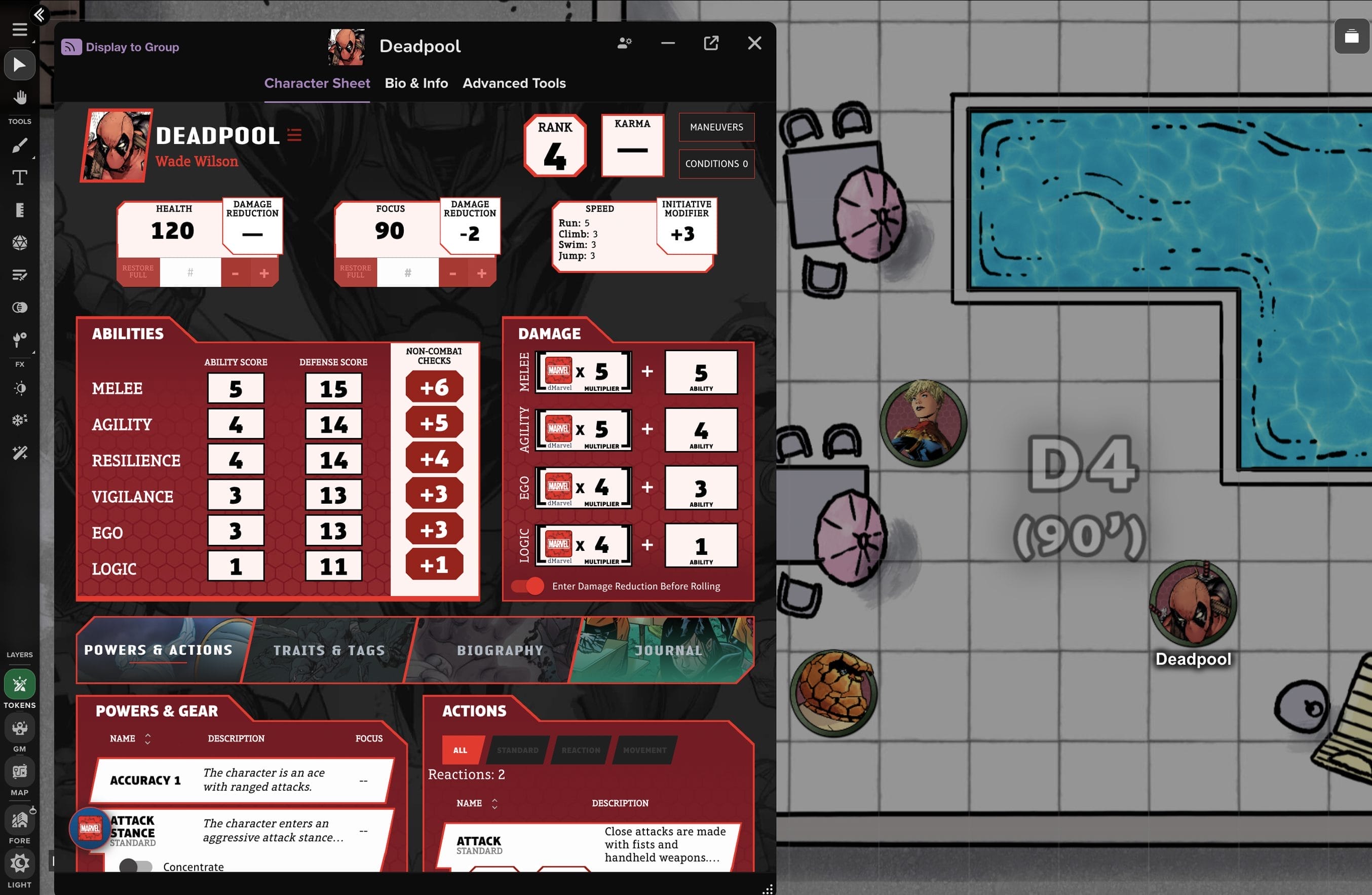 Roll20 and Demiplane launch integration Beta, unifying VTT experience