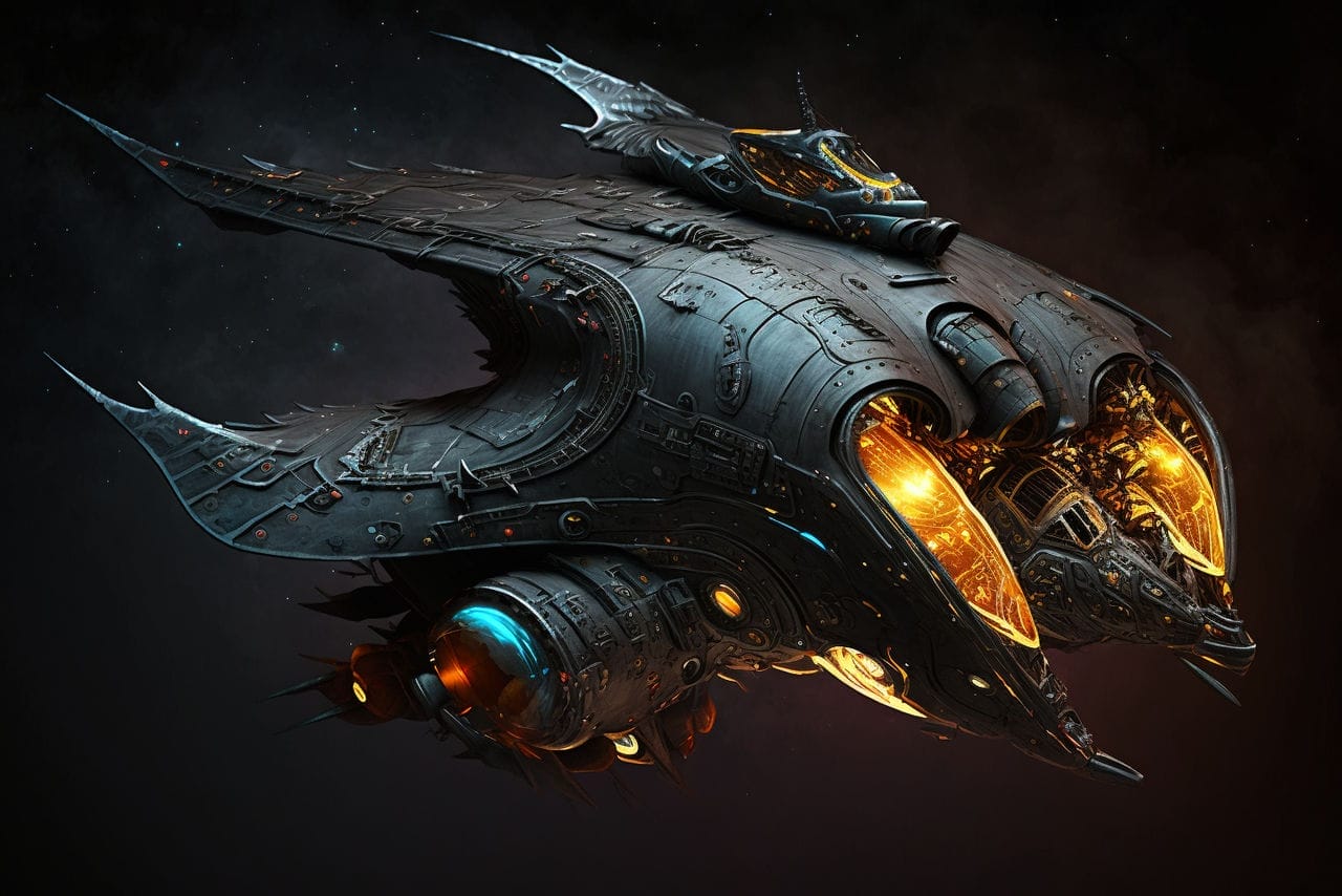 Spaceship name generator (song names)