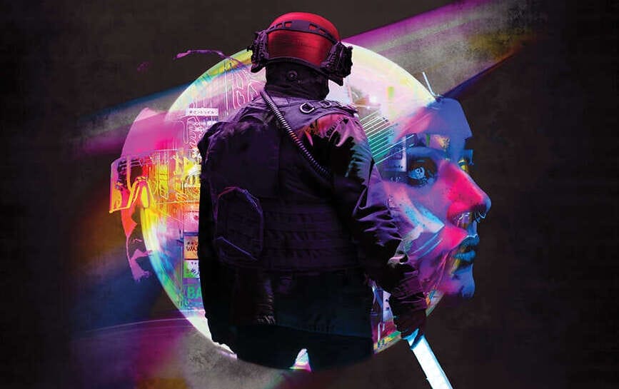 Cyberpunk TTRPG: Hacking Simulator