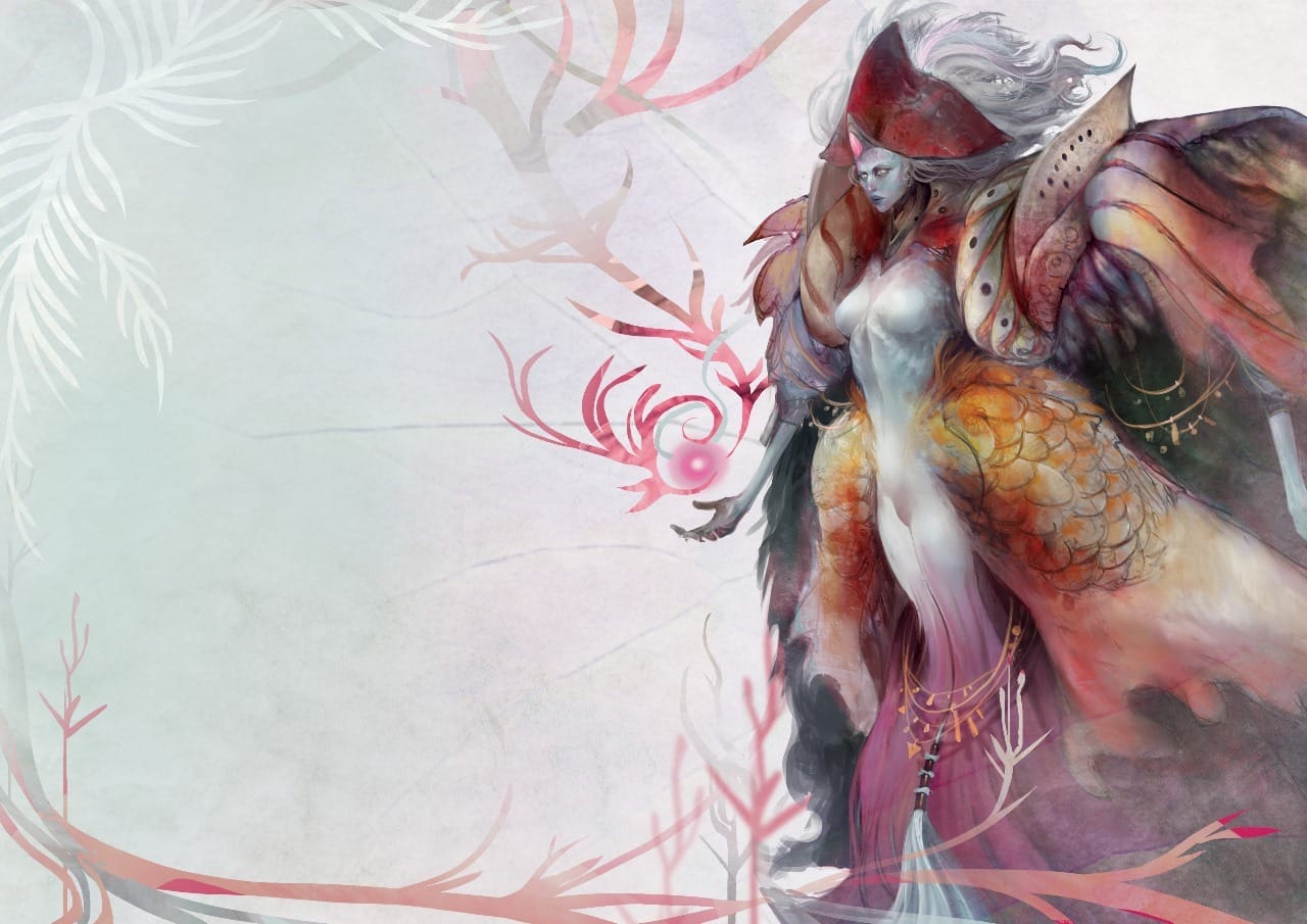 Para Bellum release the Weaver Courts, the 10th faction for Conquest