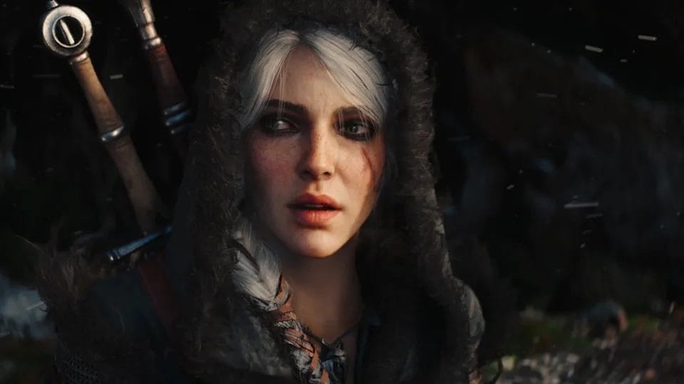 Be entraced by The Witcher IV's hyper detailed world in this Unreal ...