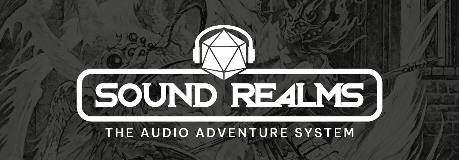 Sound Realms to transform classic Fighting Fantasy into immersive audio adventures