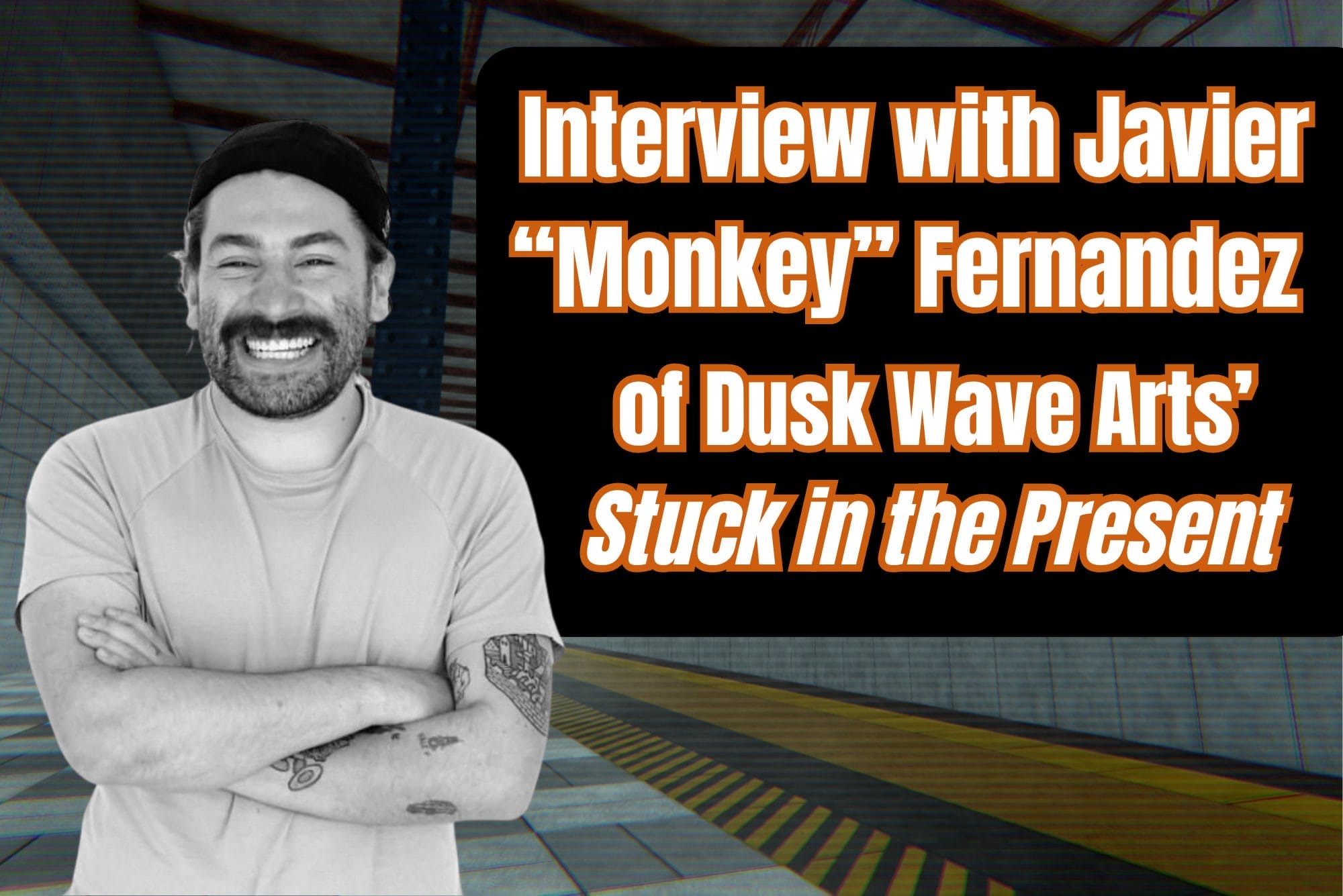 'Stuck in the Present': Geek Native interviews the game's developer ...
