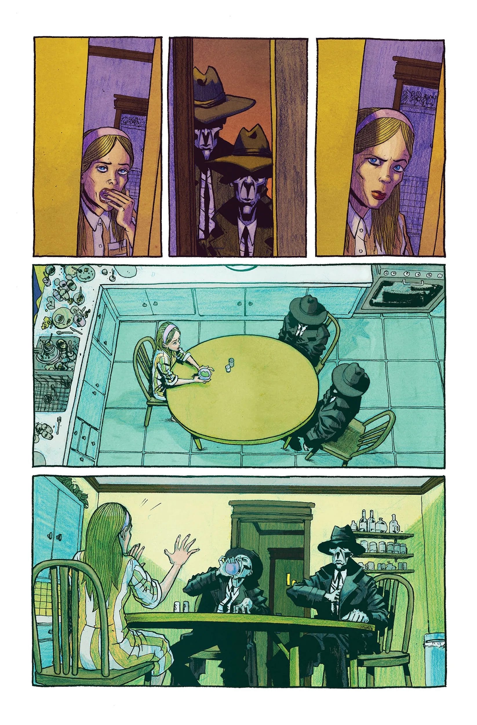 SpectreVision and Oni Press investigate real-life paranormal encounters ...