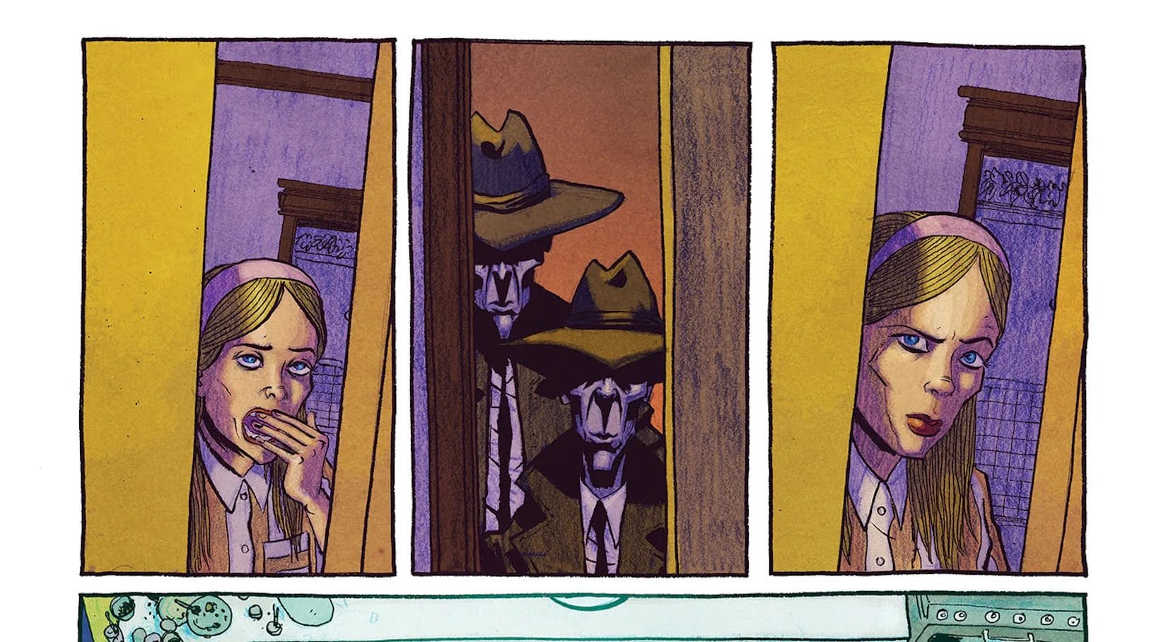 SpectreVision and Oni Press investigate real-life paranormal encounters ...