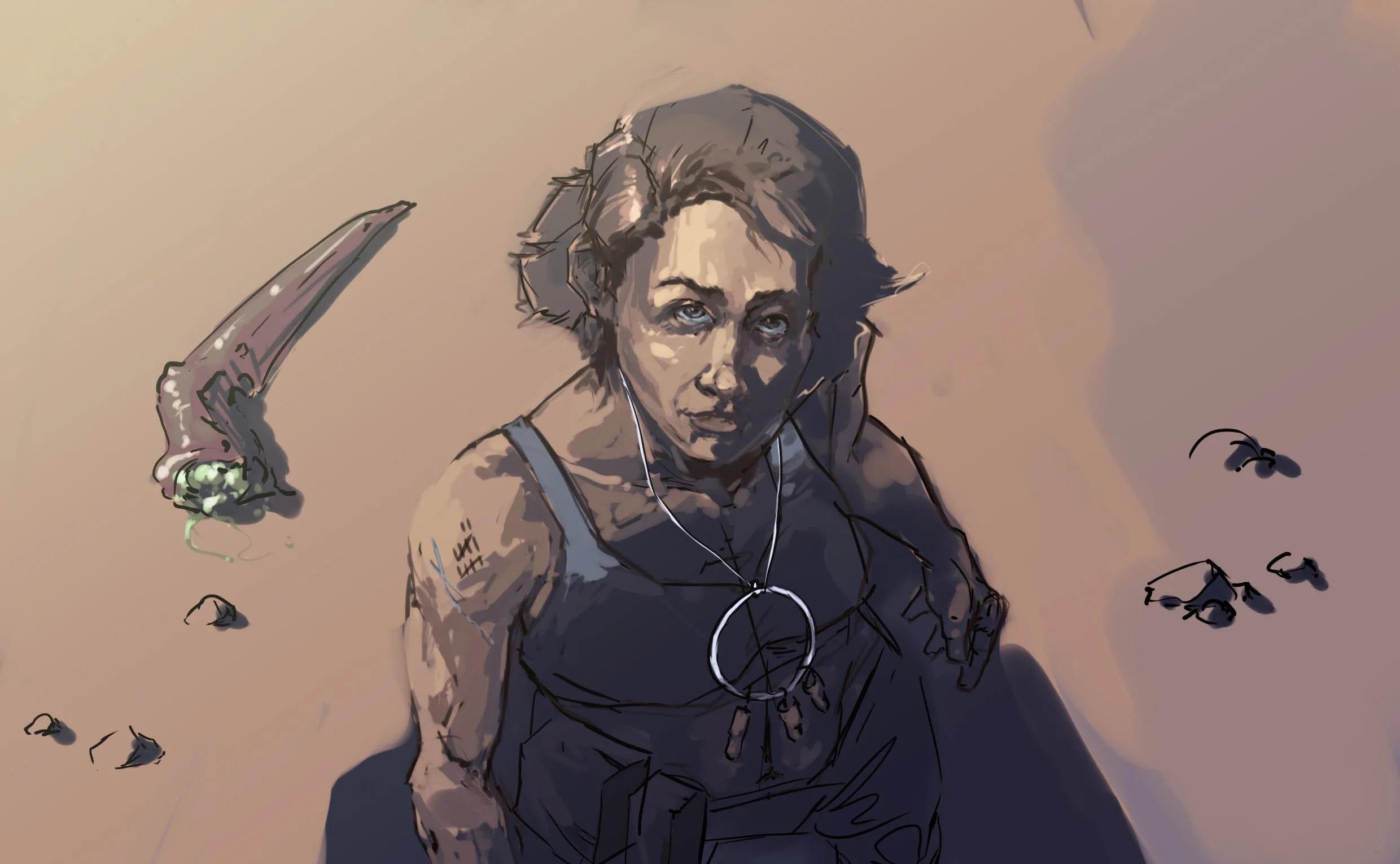 TTRPG stars to debut Force of Extinction, a survival RPG from a UK ...