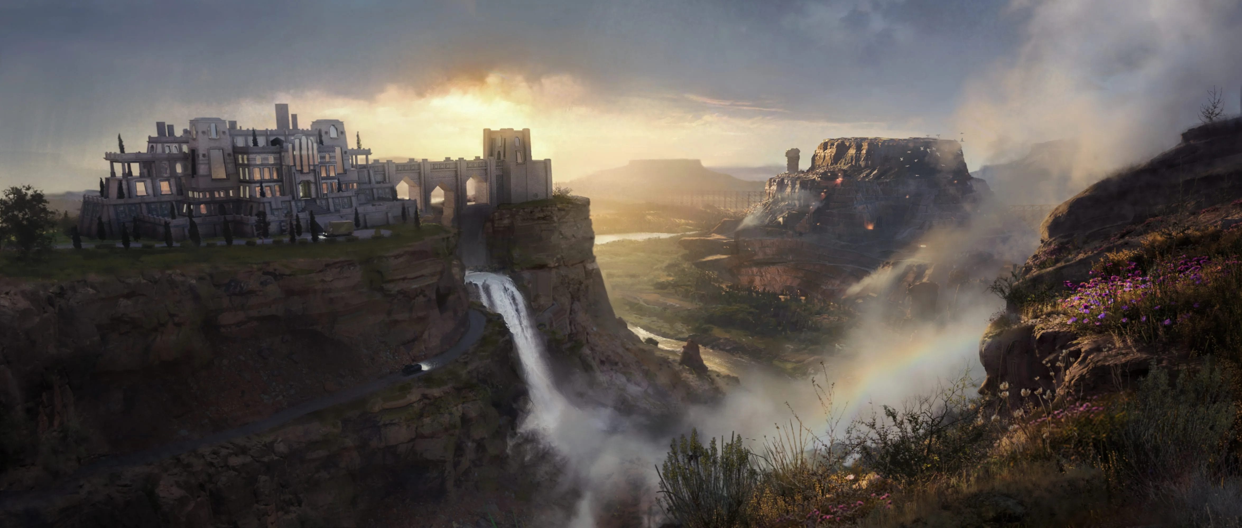 An interview with Justin Achilli: The return of "Our Brilliant Ruin ...