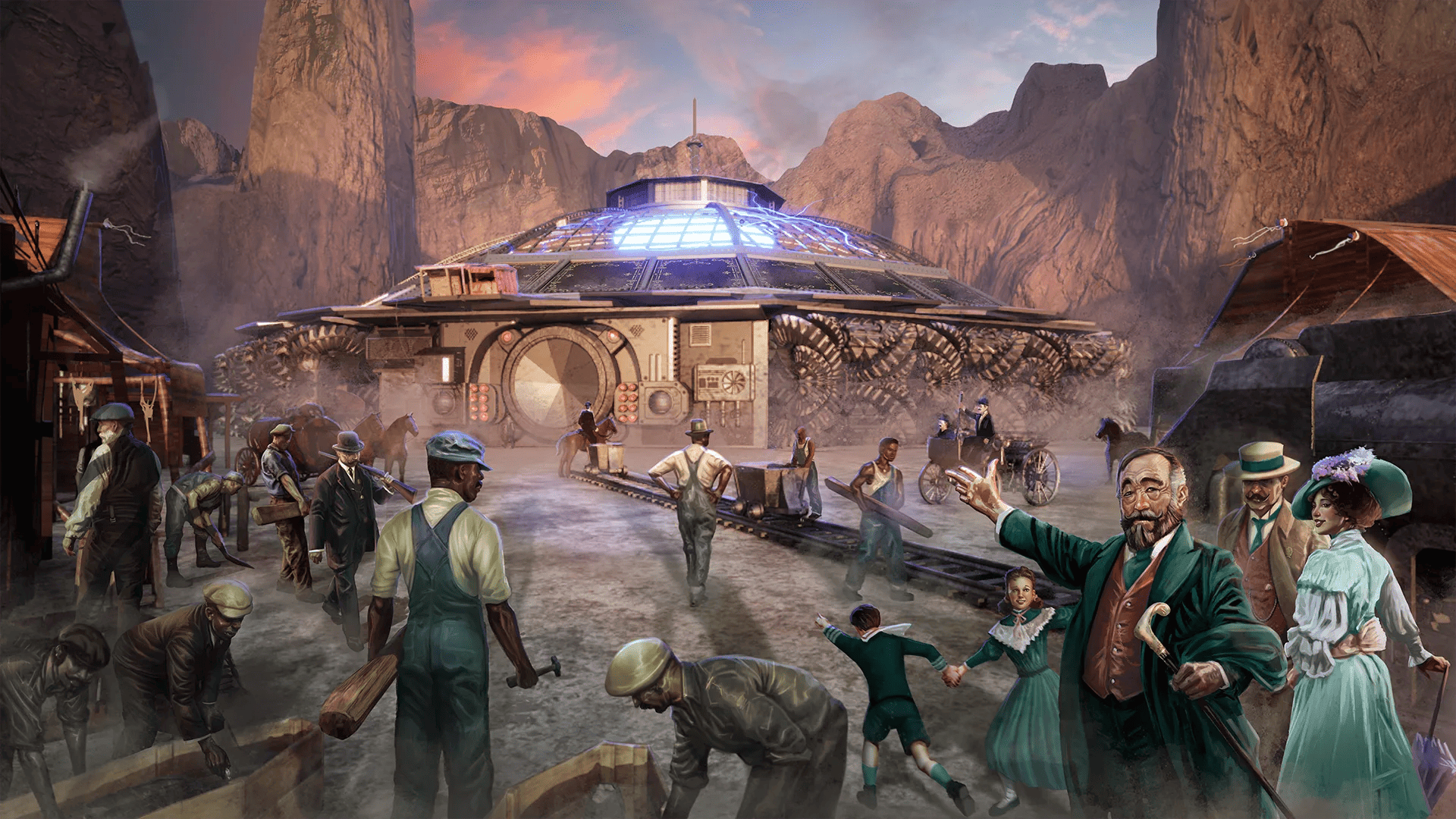 An interview with Justin Achilli: The return of "Our Brilliant Ruin ...