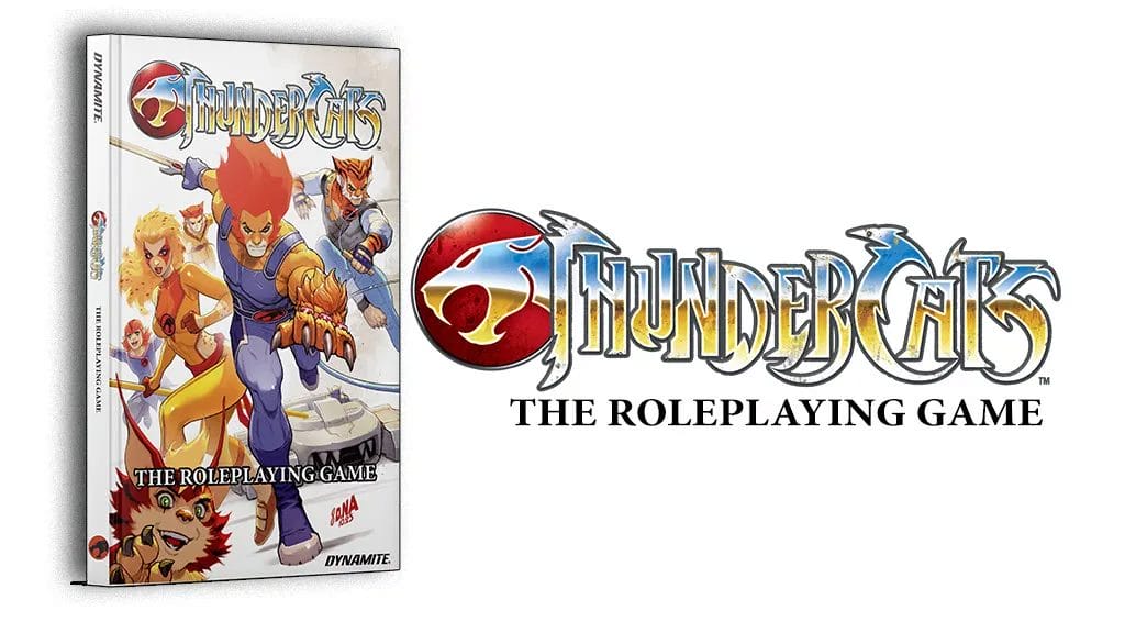 ThunderCats Ho! Dynamite announces official 5e roleplaying game