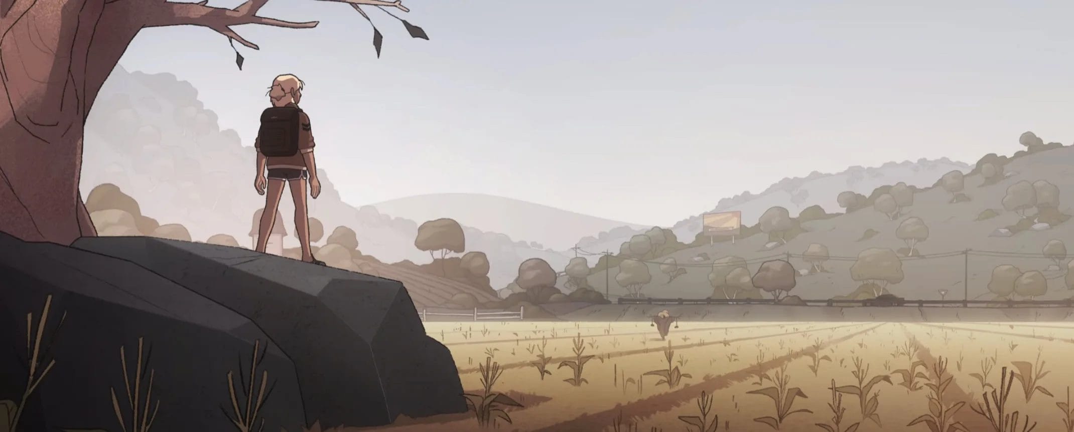 Short film: The Devil's Rock