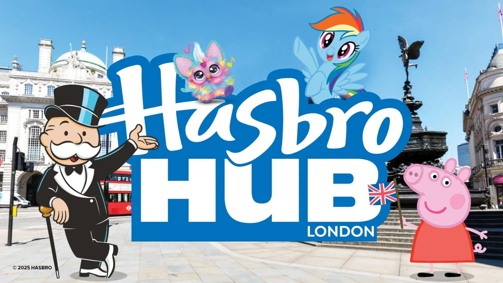 Hasbro Hub London: D&D and Transformers feature in new pop-up