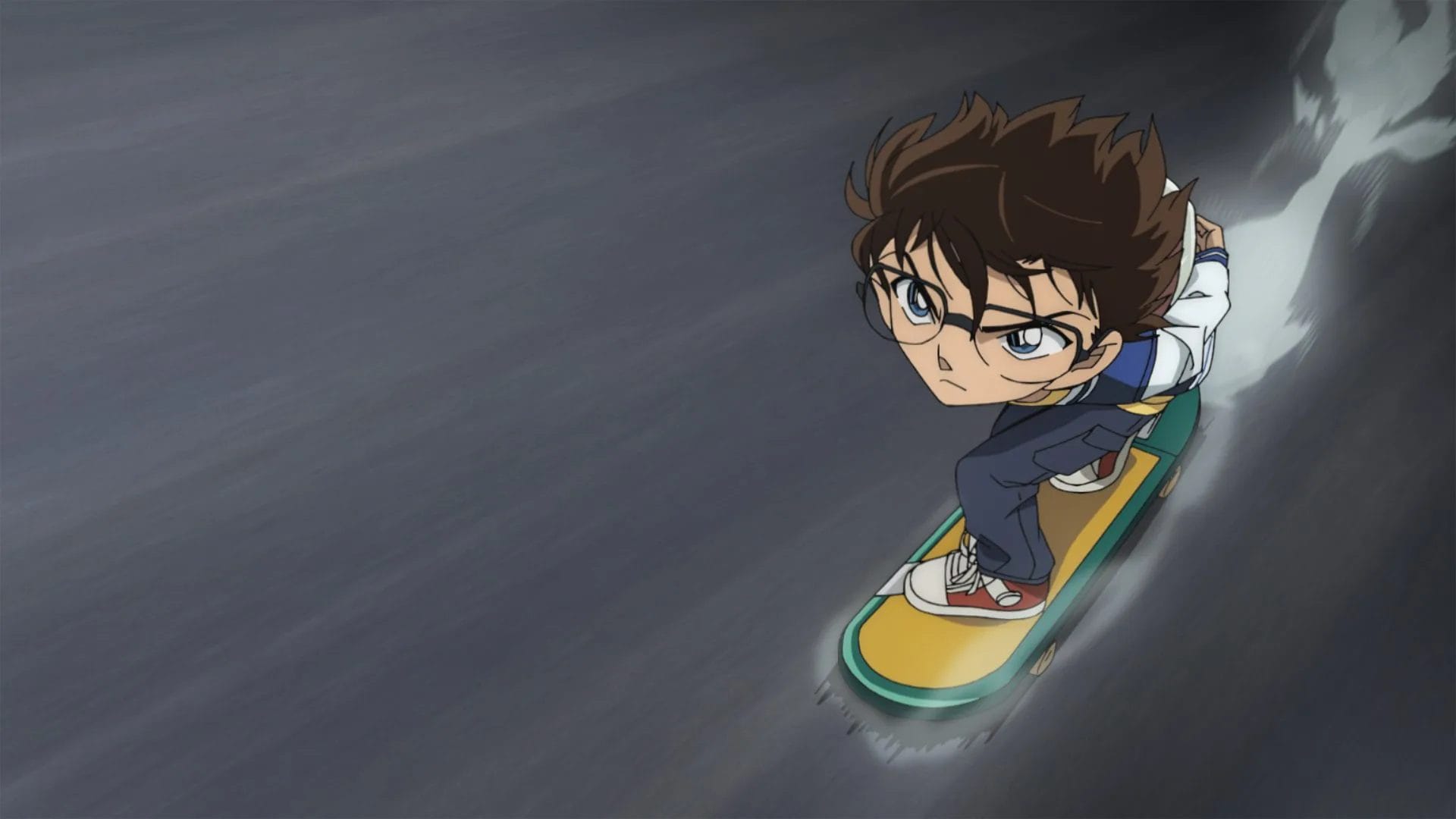 Japan's box office hit Detective Conan: One-Eyed Flashback gets 2025 UK ...