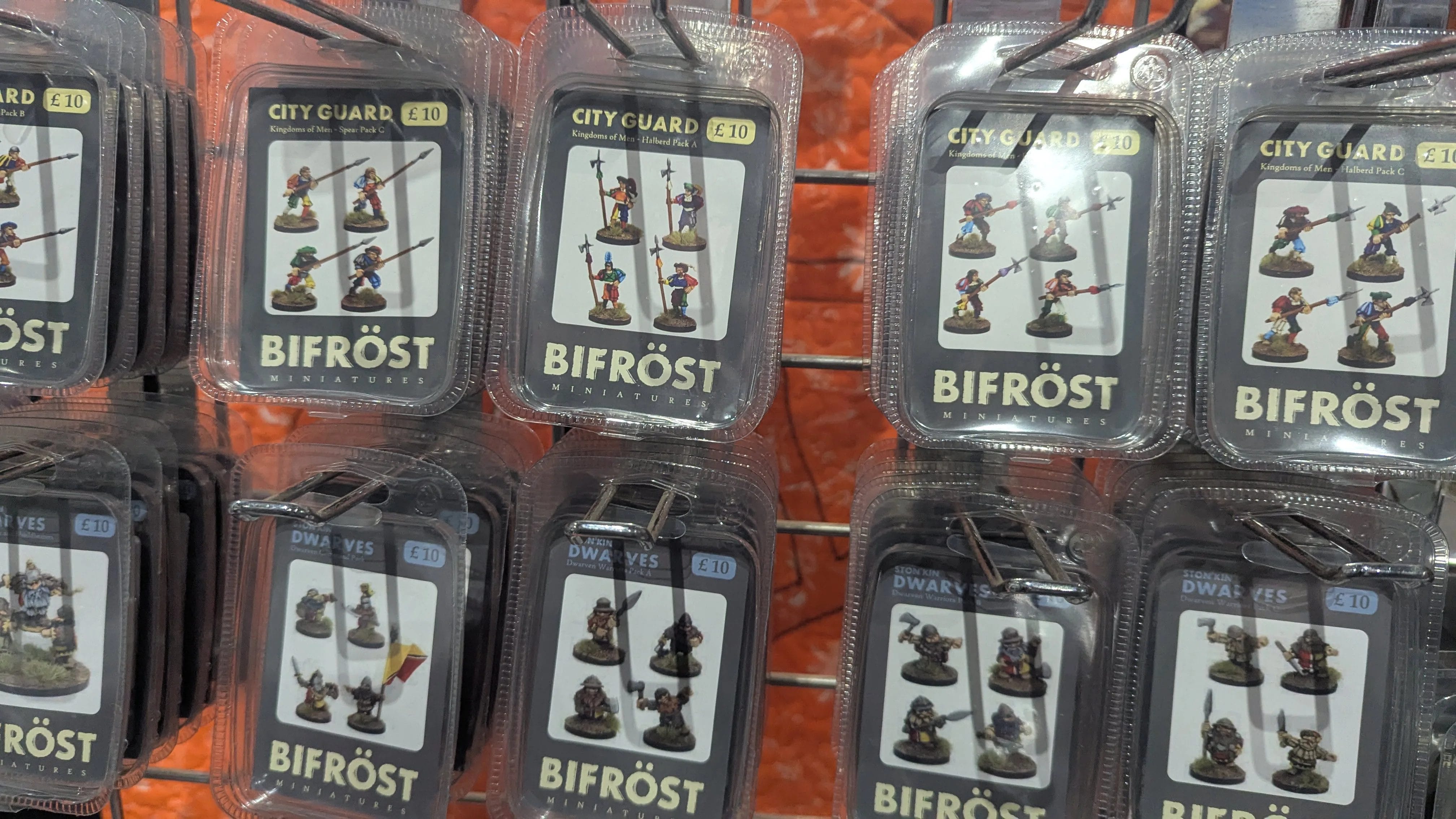 Scottish success story: Warbases buys own HQ and expands Bifrost mini range