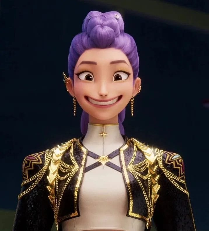 How to Make Rumi’s 'Golden' Outfit from KPop Demon Hunters