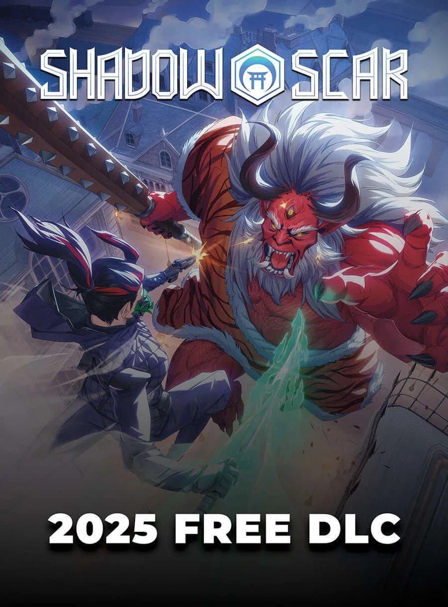 Get free Shadow Scar supplements ahead of the Cyberpunk RED publisher's ...