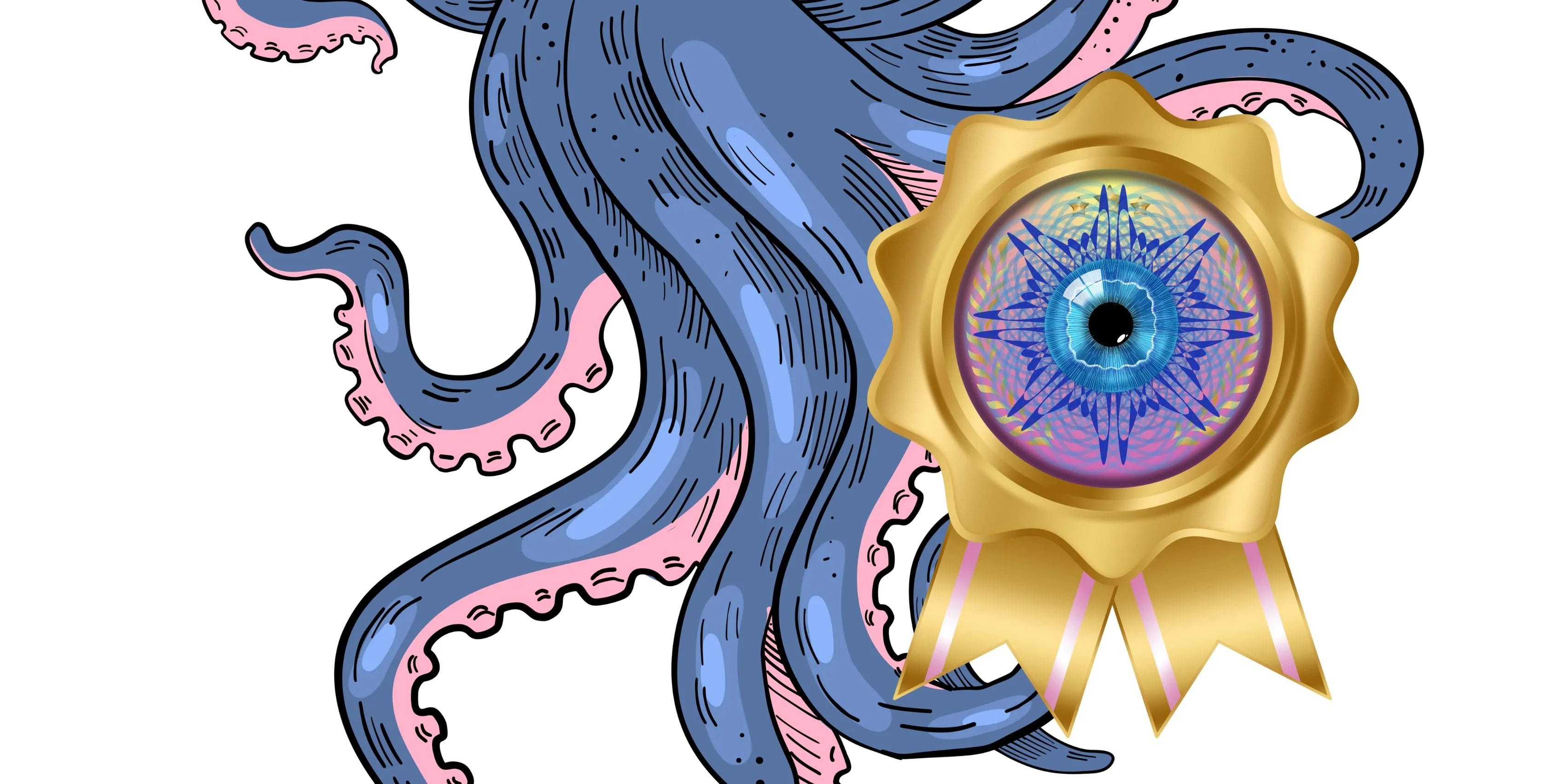 Here’s why a mysterious rosette appears on Geek Native