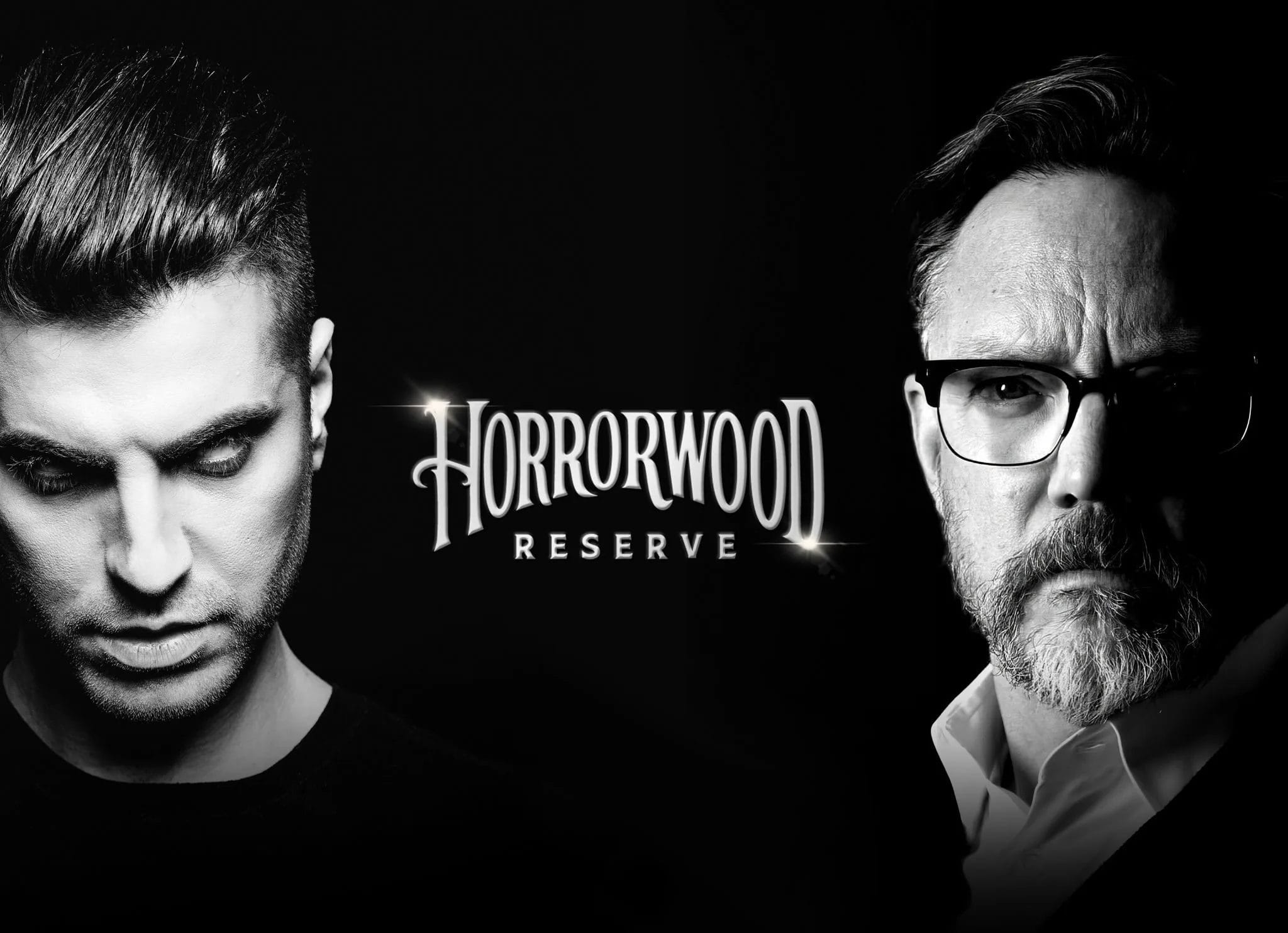 Ice Nine Kills and Matthew Lillard announce Horrorwood Reserve whiskey