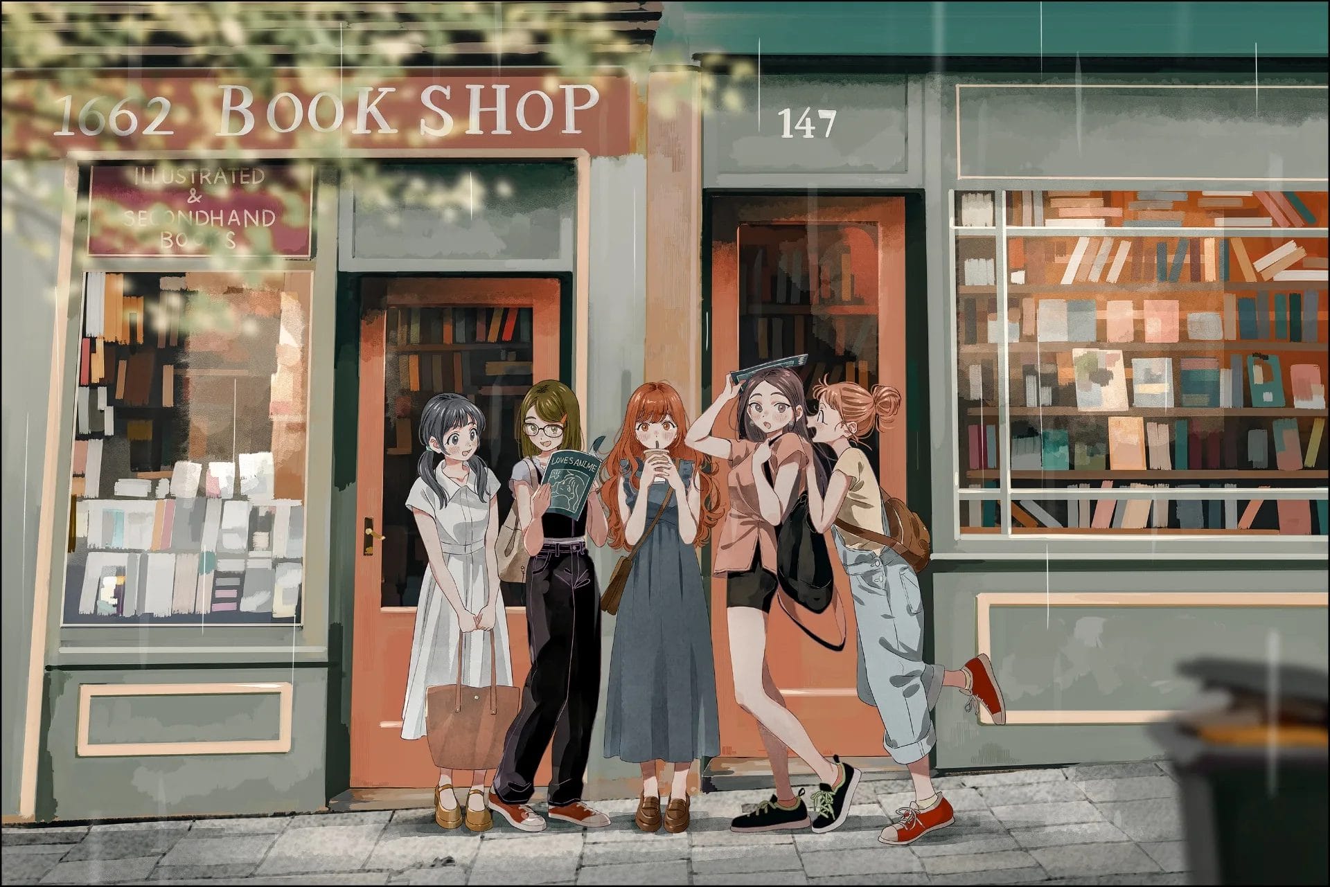 Scotland Loves Anime 2025 schedule announced for Glasgow, Edinburgh and ...