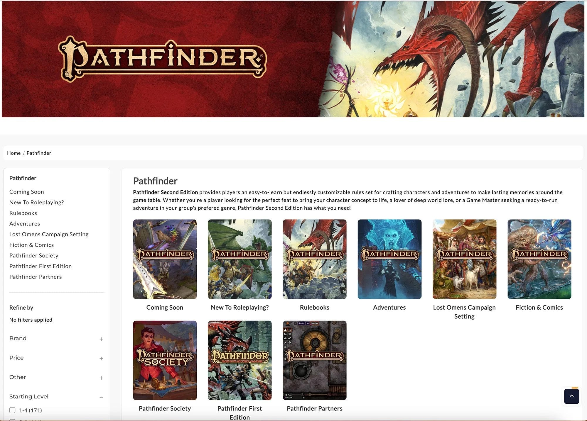 Paizo store upgrade will cancel pre-orders and end Foundry VTT bundles