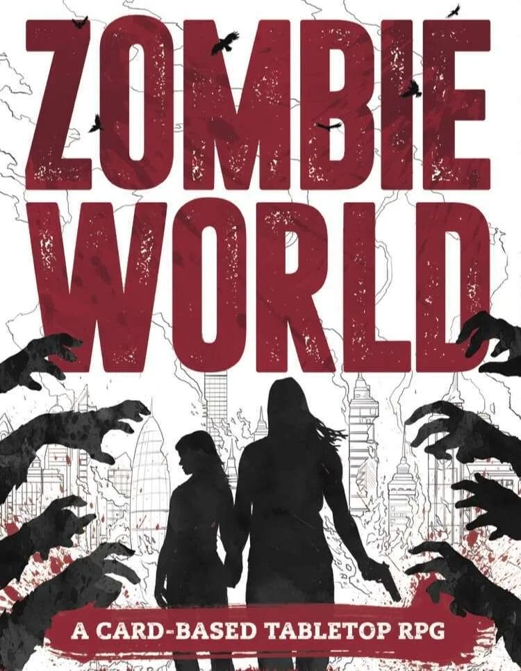 Review: Magpie Games' Zombie World (now a free PDF download)
