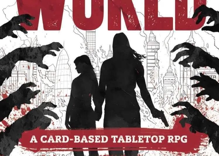 Review: Magpie Games' Zombie World (now a free PDF download)