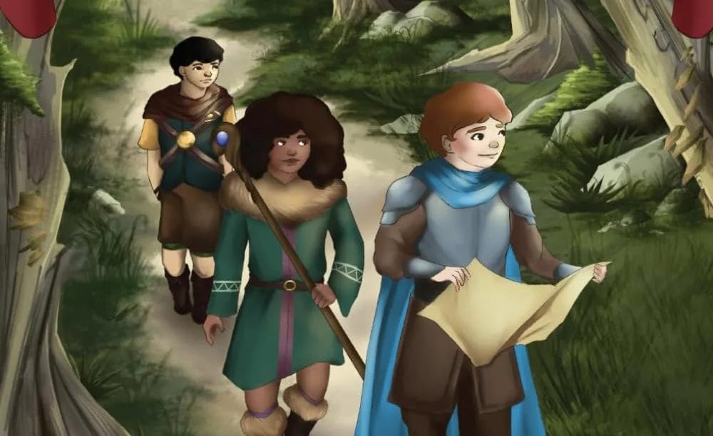 Unsupervised Adventures: At what age can kids play roleplaying games alone?