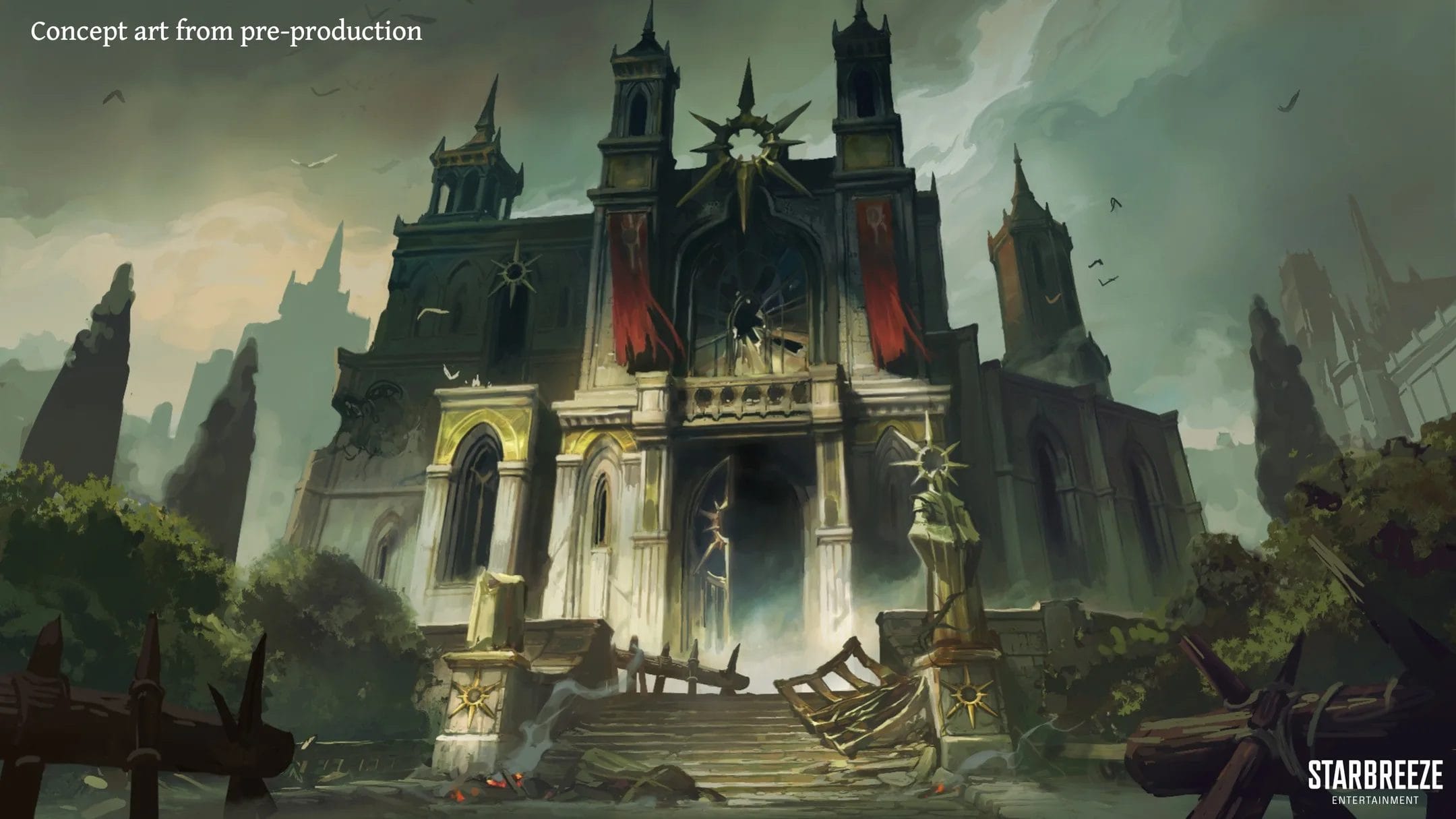 Another D&D video game bites the dust as Starbreeze scraps Project Baxter