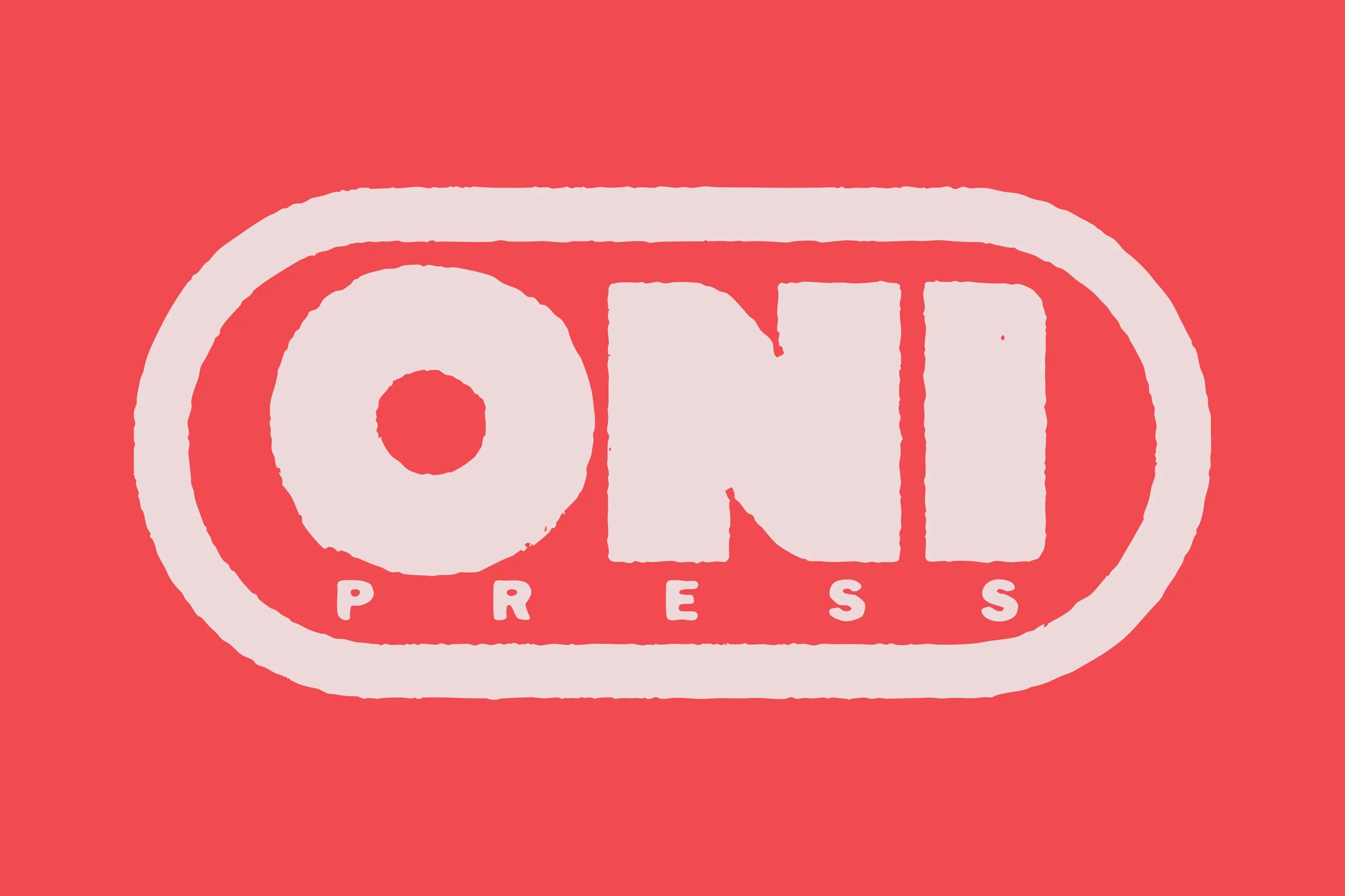 Oni Press signals new era with third-ever company logo