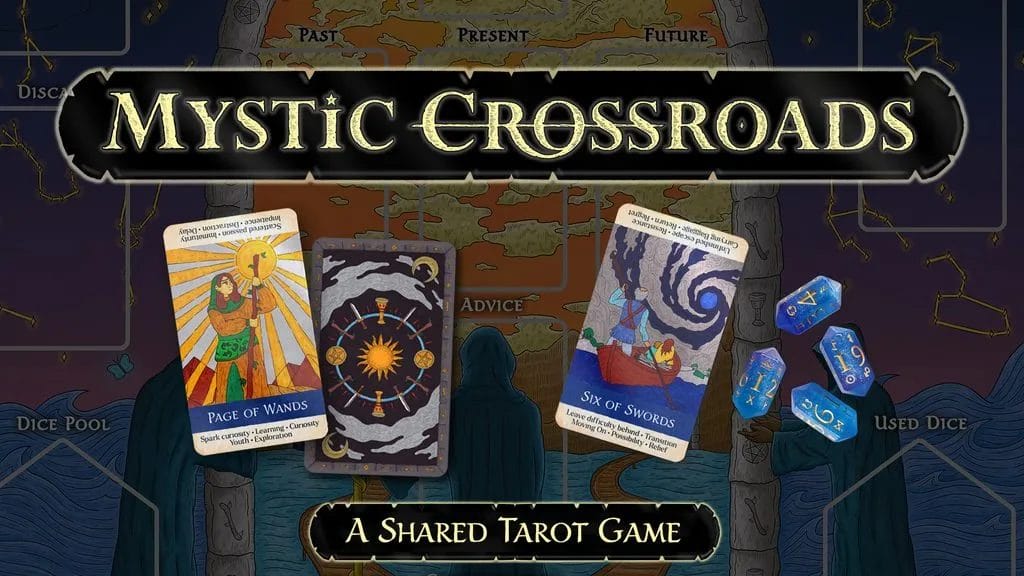 Exclusive: Mystic Crossroads card reveal & interview with Starlux Games