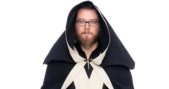 Official D&D costumes for Clerics, Paladins, and Wizards are now on Amazon