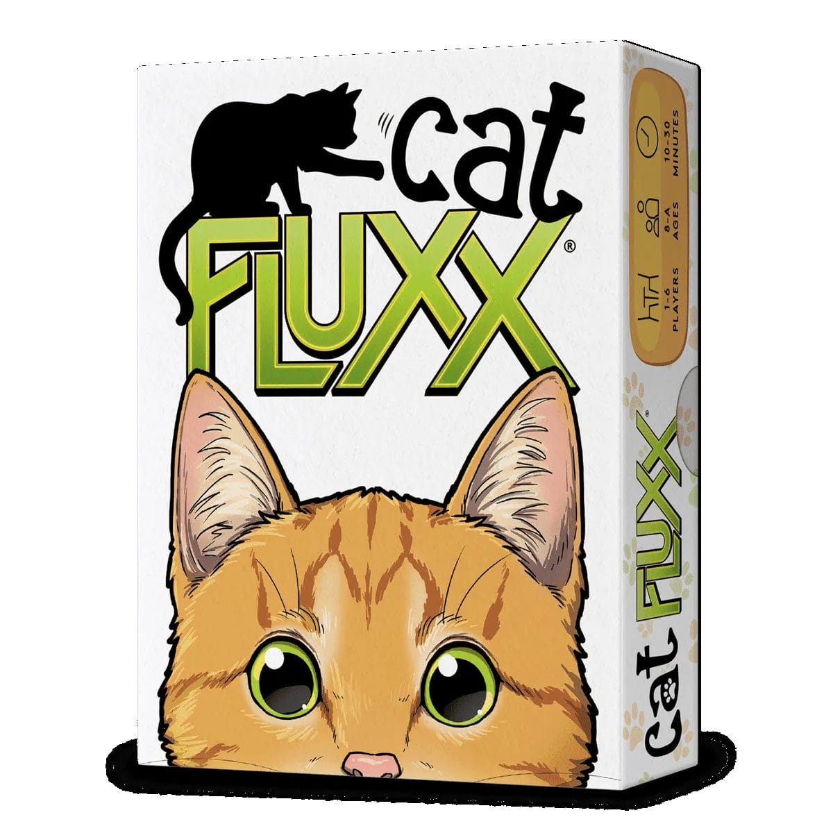 Looney Labs' Cat Fluxx is the perfect reason to try the game's solo rules