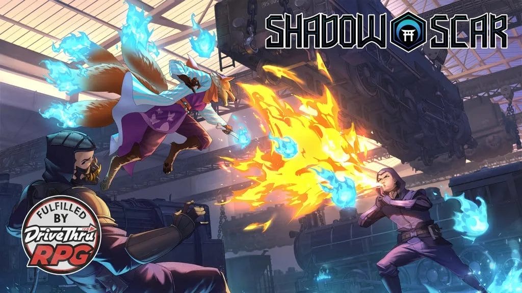 Cyberpunk and The Witcher TTRPG studio hits Kickstarter target for ...