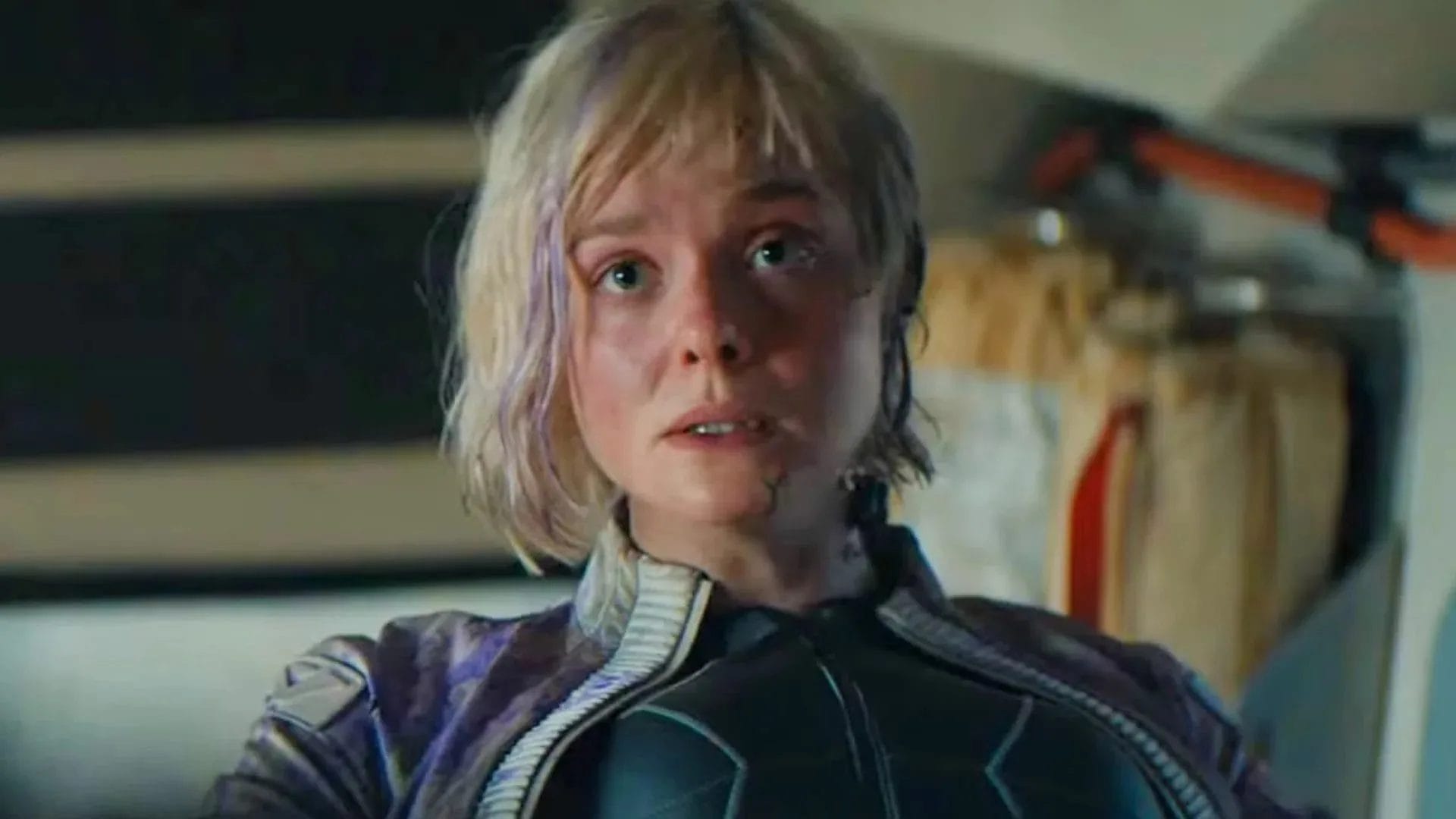 Elle Fanning discusses how she took on the challenge of playing two ...