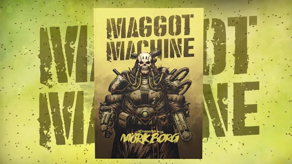 Routinely Itemised: RPG #336