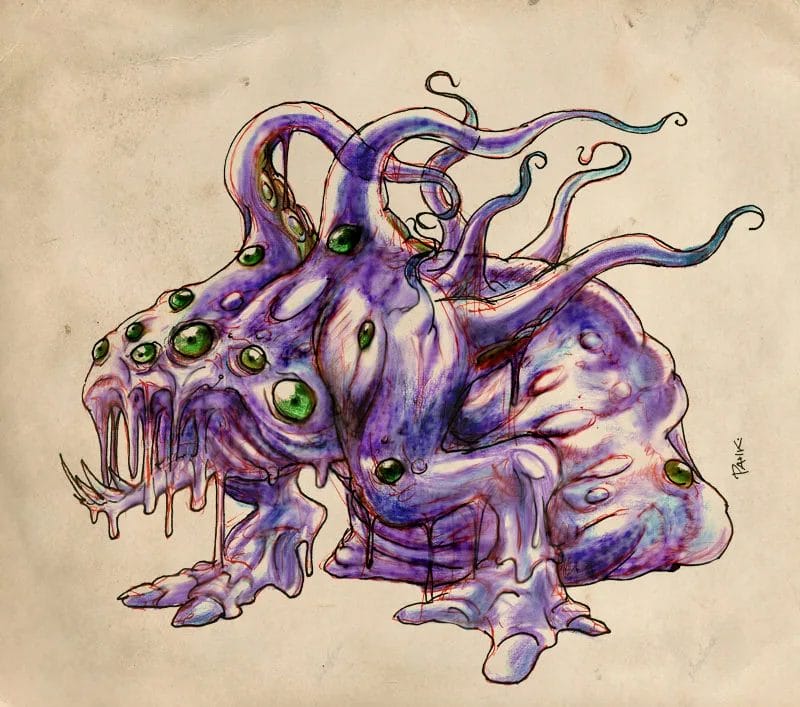 Adopt a Shoggoth