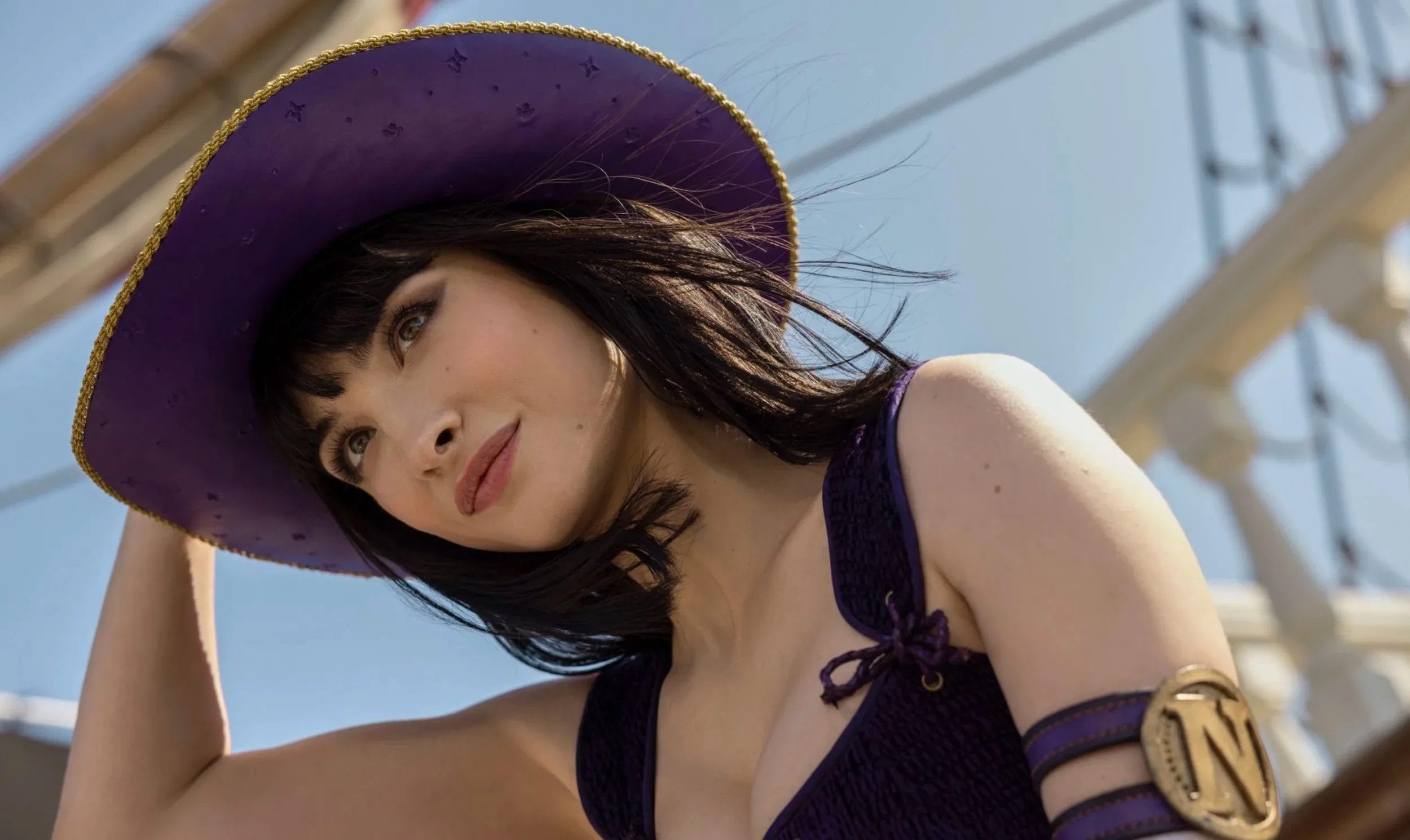Watch the 'One Piece' season 2 trailer featuring Nico Robin and a first ...