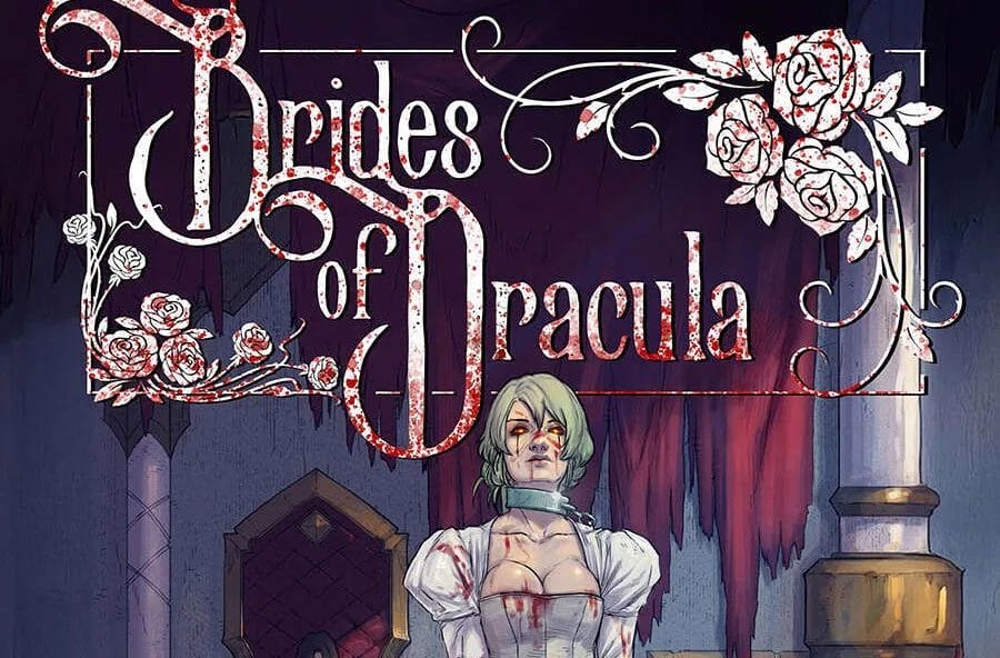 Review: Brides of Dracula - Quickstart