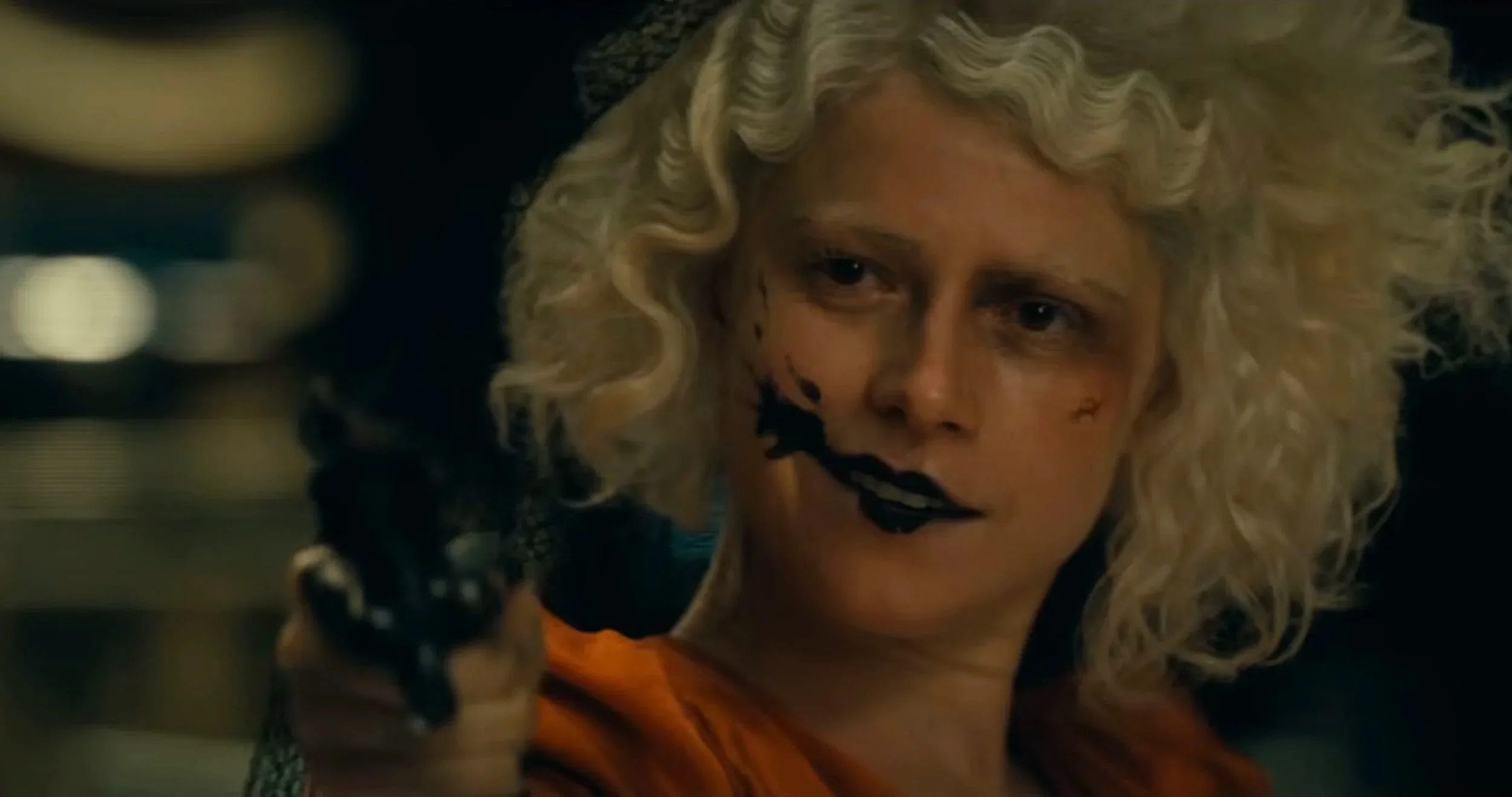 The latest trailer for 'The Bride!' filled with anarchic attitude, gun ...