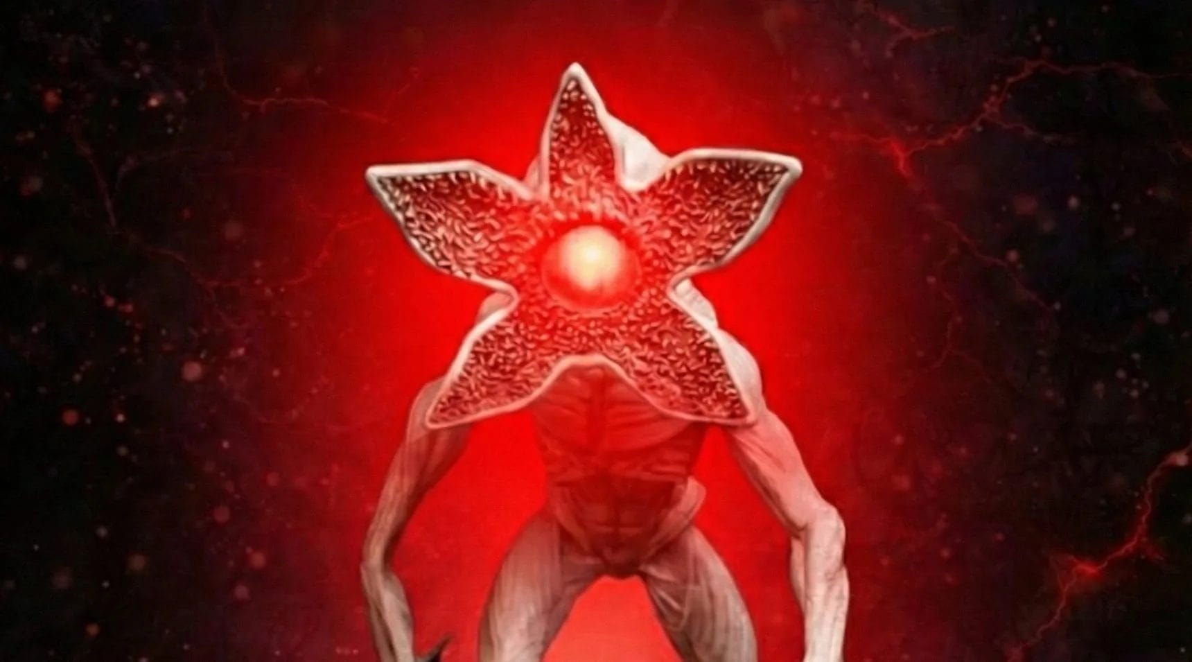 Miss Hawkins? This Demogorgon mood light brings the horror home